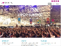 J POP SUMMIT 2017 / ジェイポップサミット - //エンターテイメント - イベントサーチ